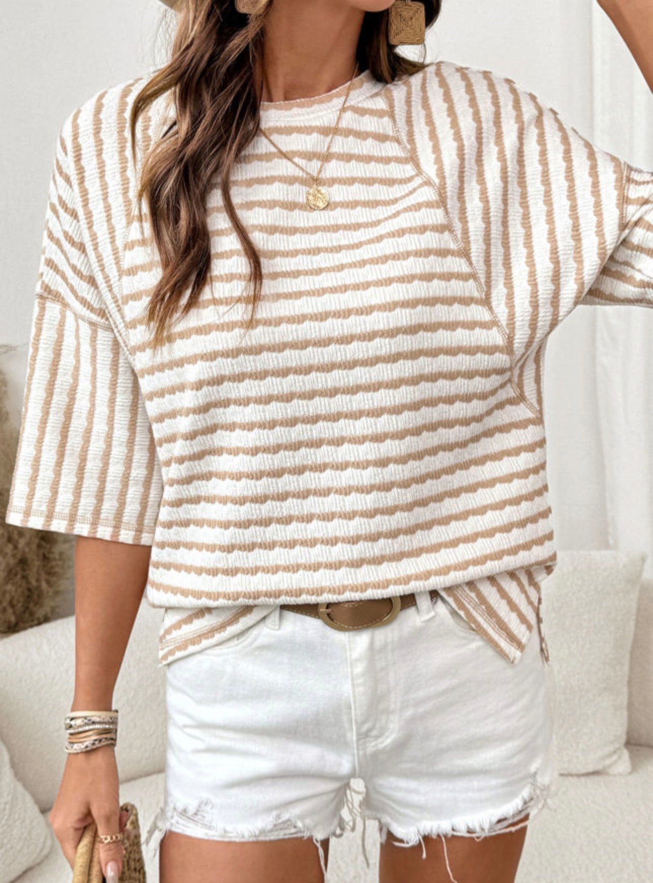 Knit Stripes, 5 Colors PREORDER – Sweeter Than Honey Clothing and Co
